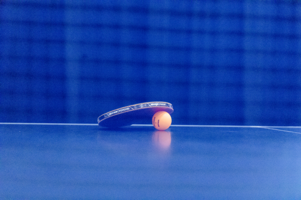 Table Tennis Tournament - BAC Education