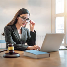 Postgraduate Certificate in Law (E-Learning) Course Modules - BAC Education