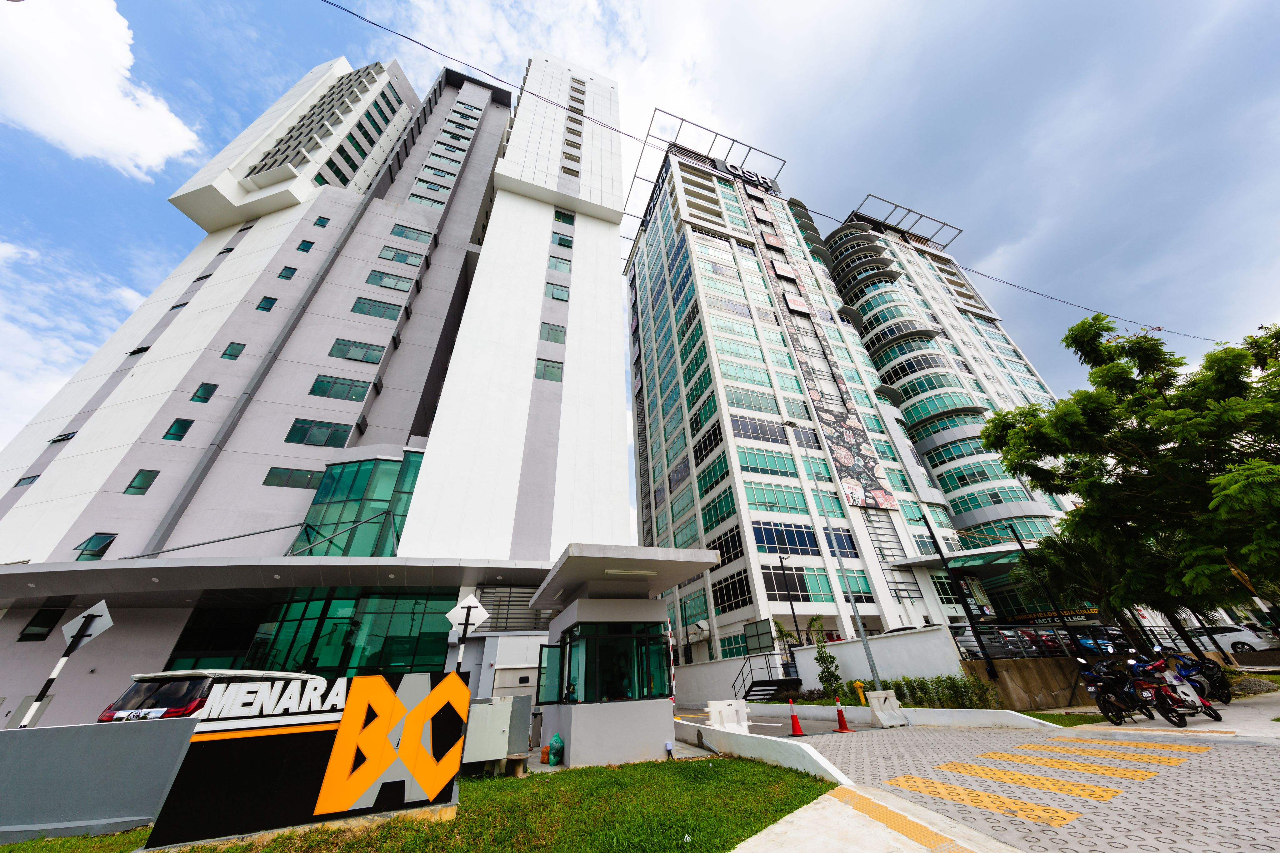 About Veritas University College - BAC Education