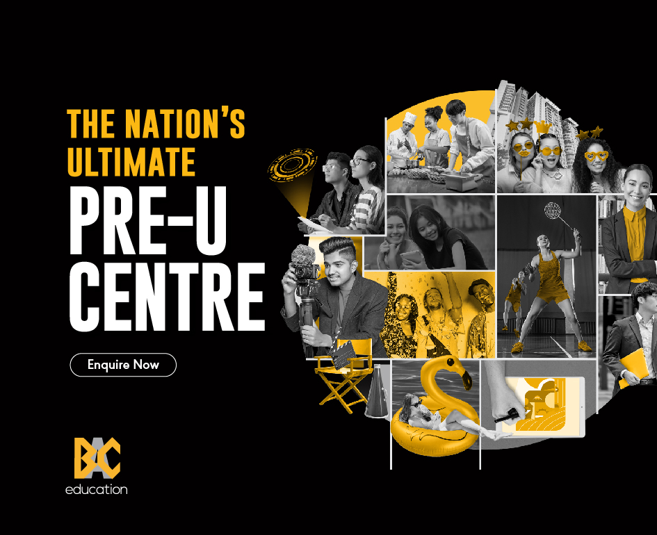 Pre-University | BAC Education