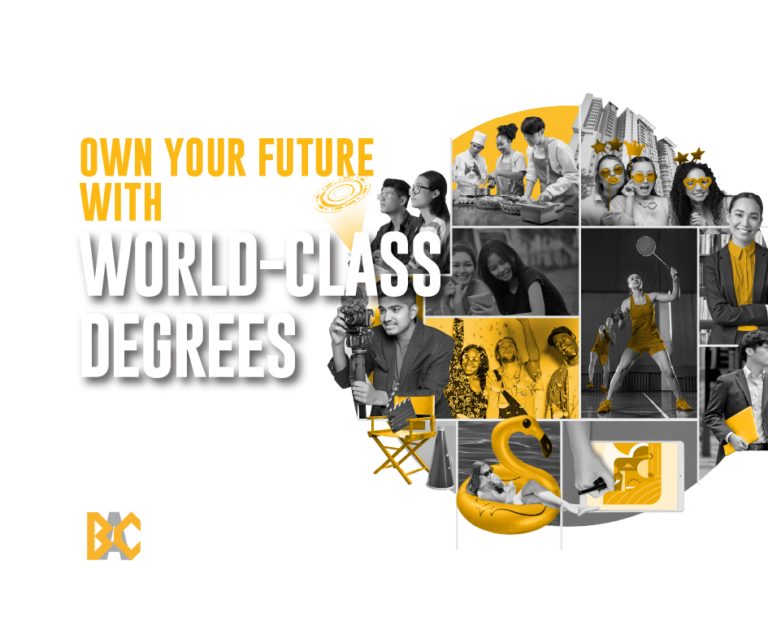 Degree | BAC Education