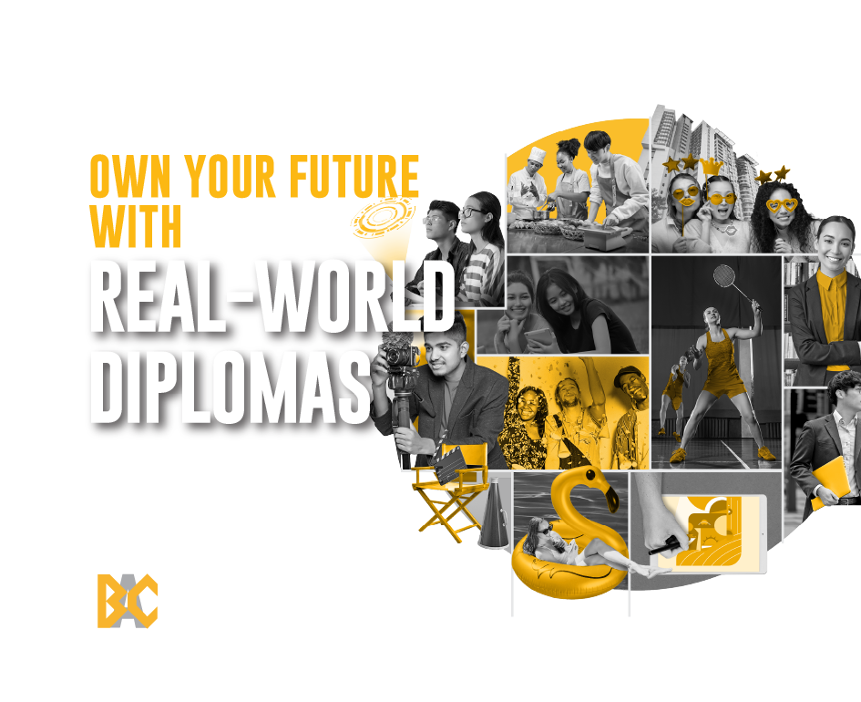 Diploma | BAC Education