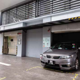 Car Park - BAC Education