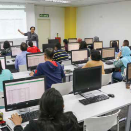 Computer Labs - BAC Education