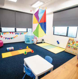 Early Childhood Simulation Room - BAC Education