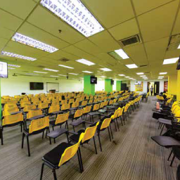 Lecture Halls - BAC Education