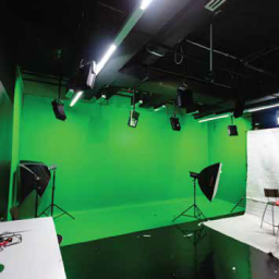 Lumix Photography Studio - BAC Education