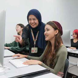 Mac Lab - BAC Education