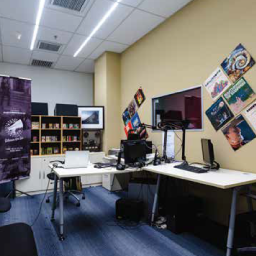 Recording Studio - BAC Education