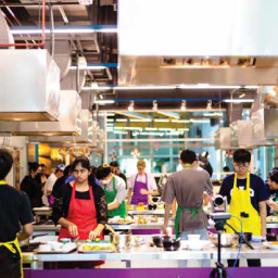 Training Kitchen - BAC Education
