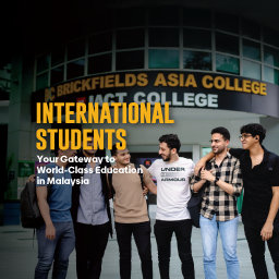 International Students - BAC Education