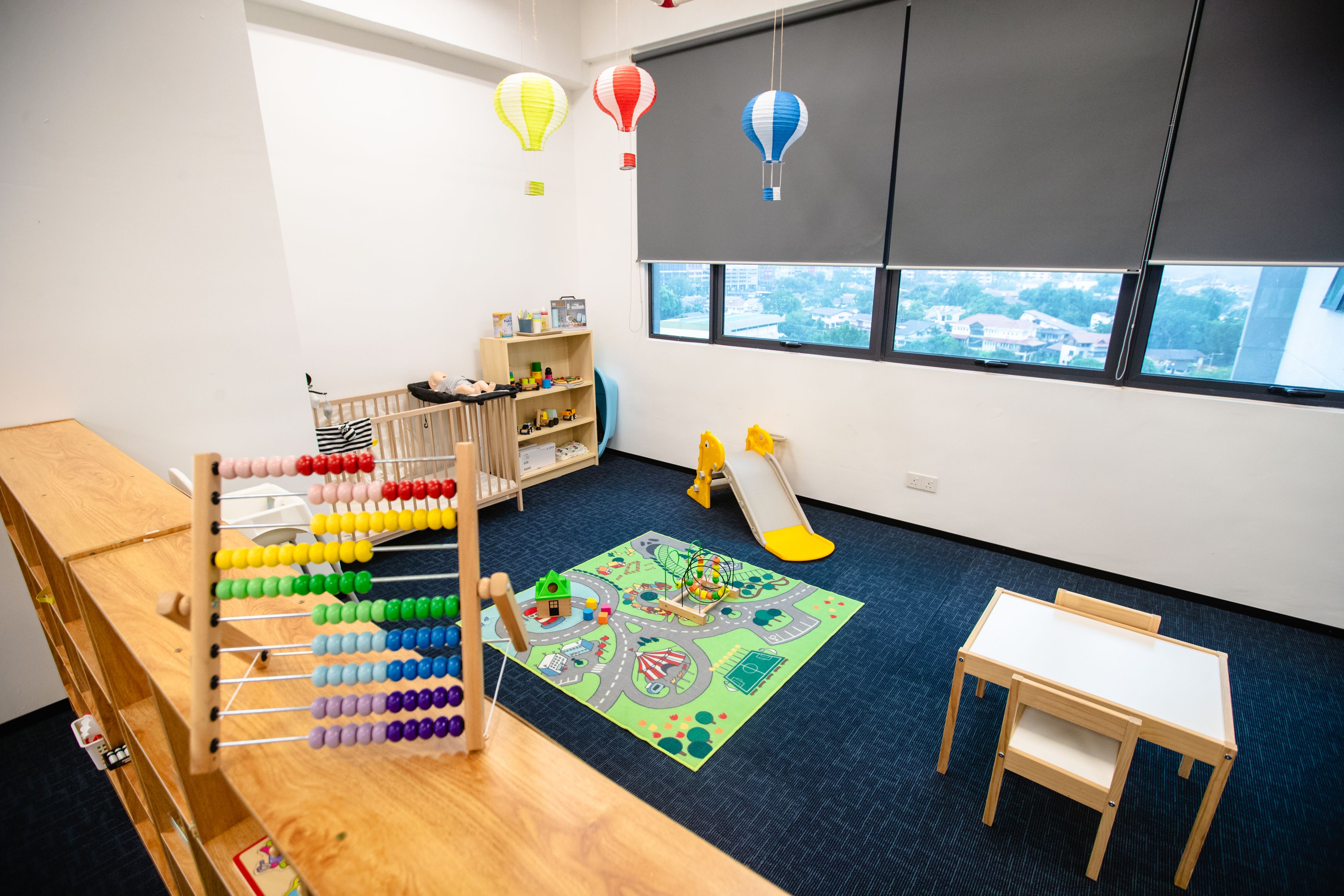 Early Childhood Simulation Room - BAC Education