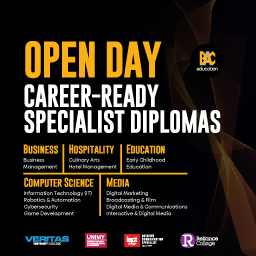 Career Ready Diplomas - BAC Education