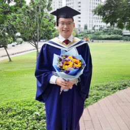 Andrew Chia Yih Jeng - Top Student in the World for Intellectual ...