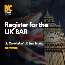 UK Bar - BAC Education