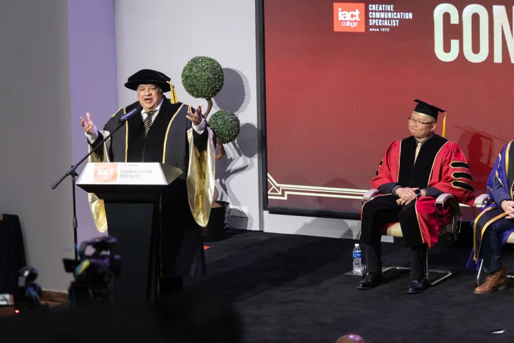 From Graduation to Greatness - BAC Education