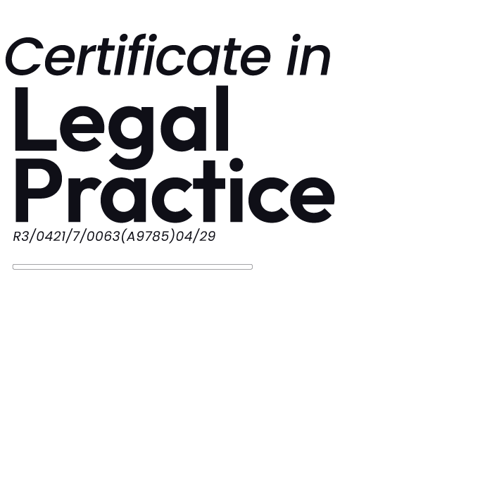 CLP and LL.M, BAC | BAC Education