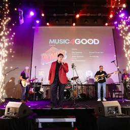 Music4Good 2.0: When Music Becomes a Force for Good - BAC Education