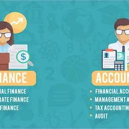 Finance vs Accounting: Which Is Right for You? - BAC Education